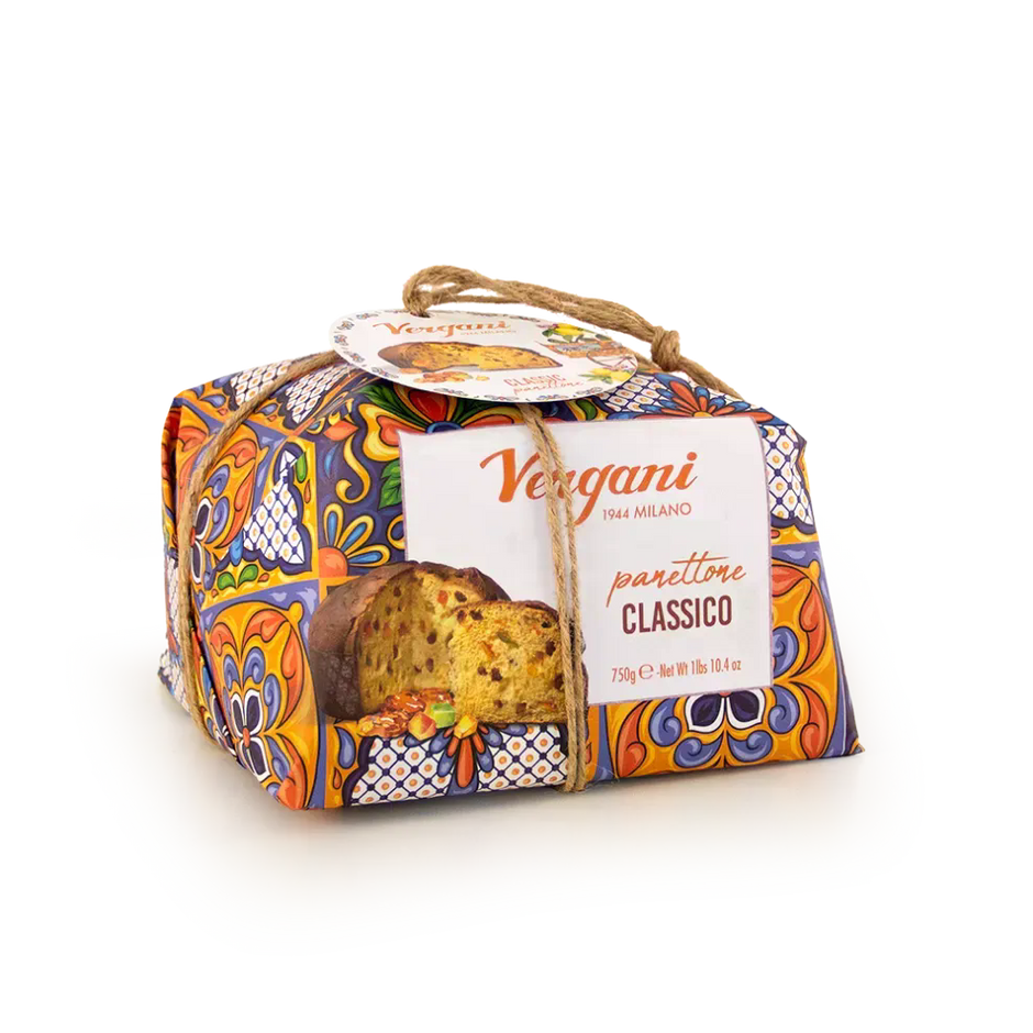 Vergani Italian Sweets & Chocolates | Authentic Panettone, Torrone ...