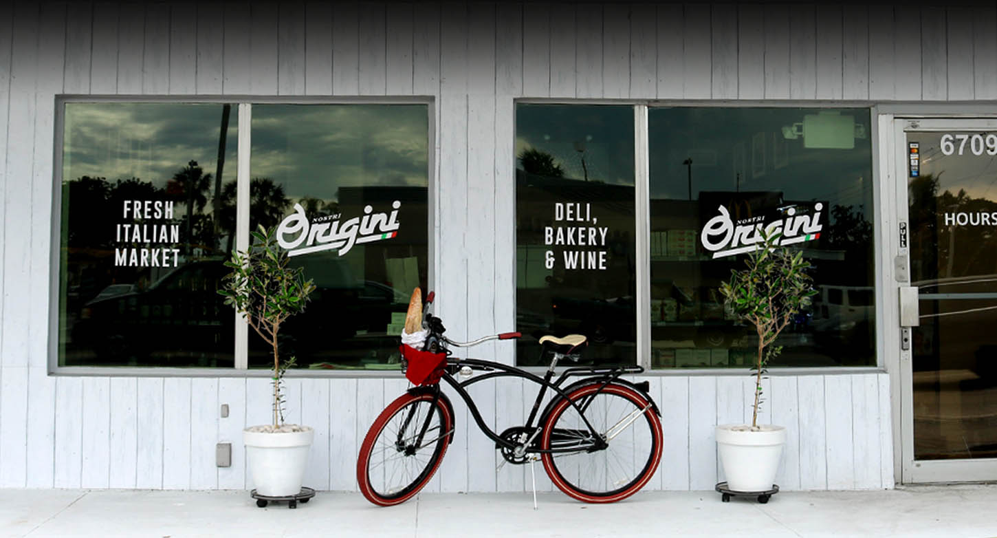 Origini Italian Market | Authentic Italian Foods & Gourmet Products