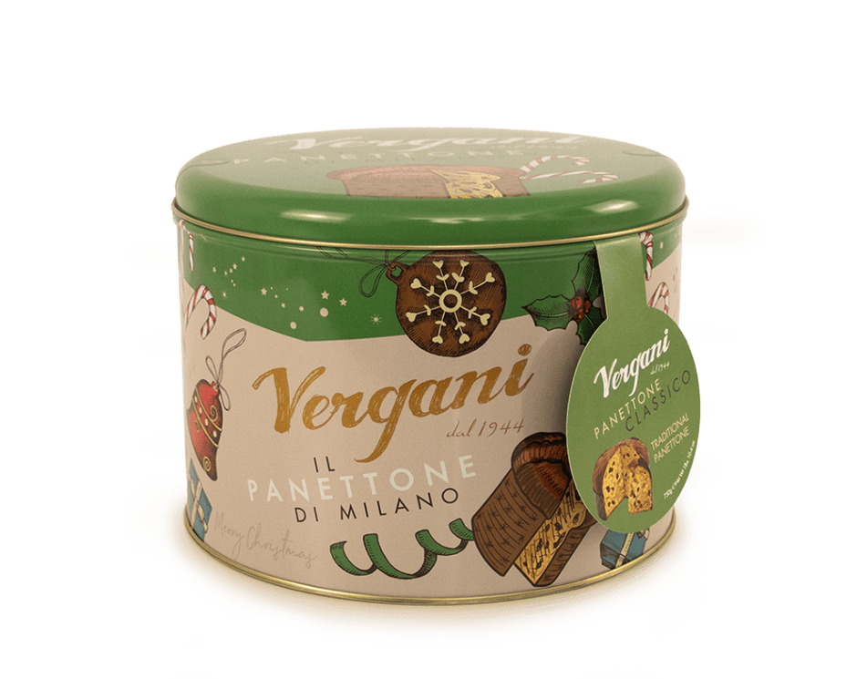 Vergani Italian Sweets & Chocolates | Authentic Panettone, Torrone ...