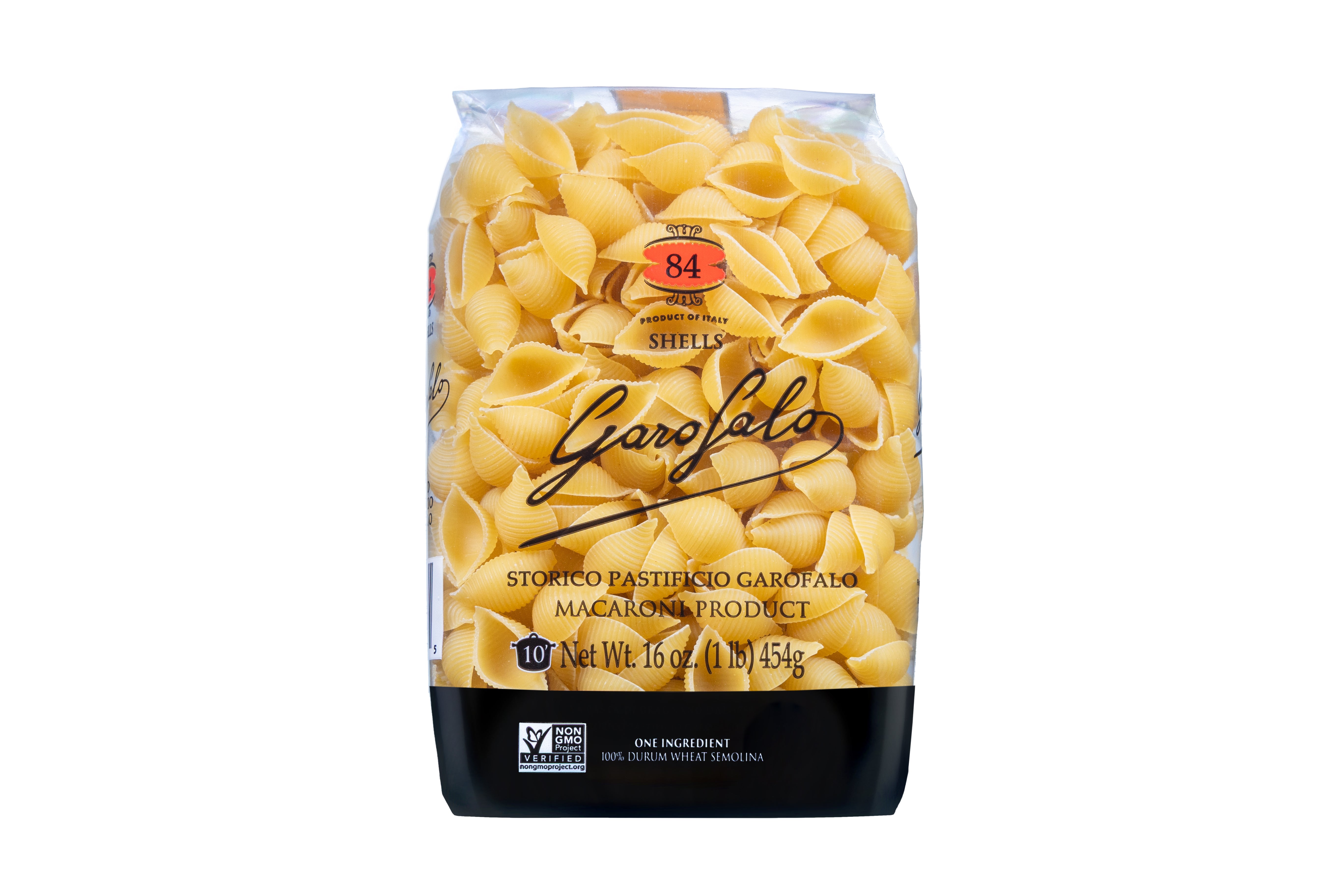 Garofalo Signature Shells 1 Lb (454 Gr) – Origini Italian Market